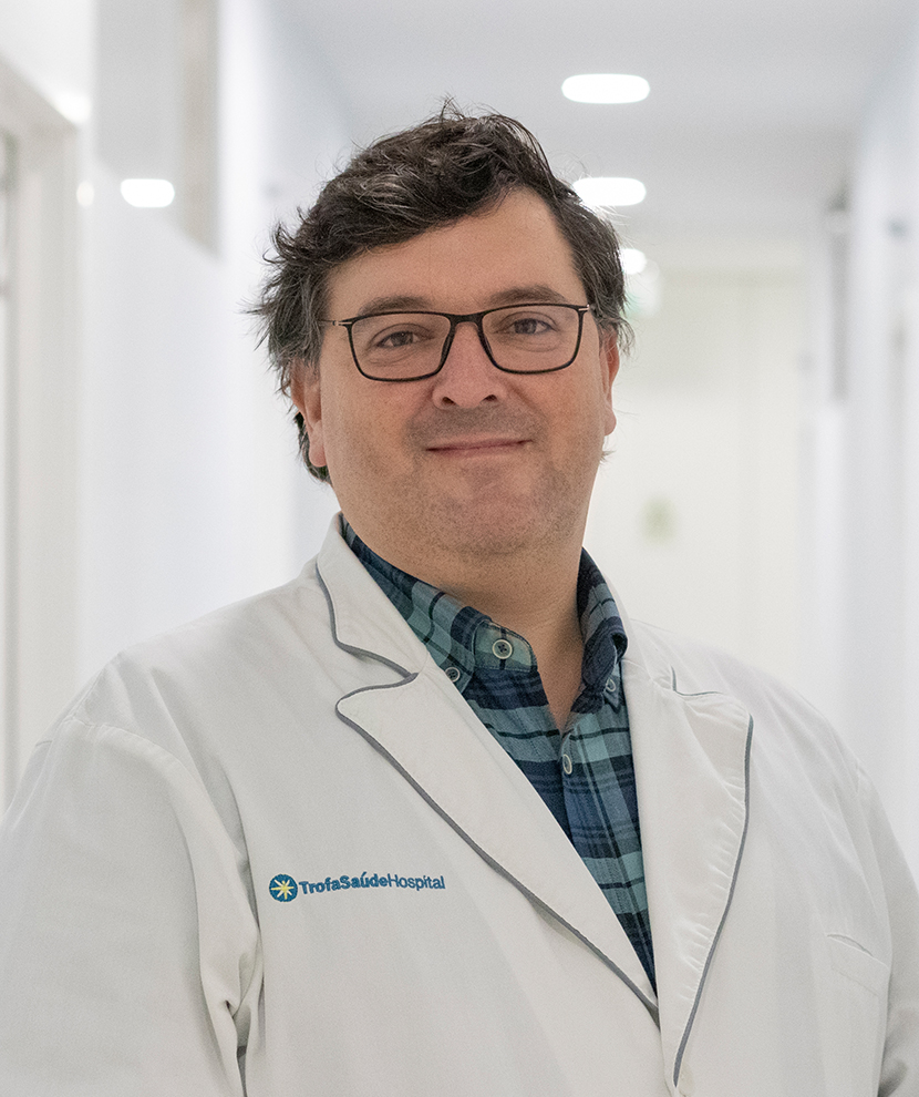 Ricardo Rocha, Dr. - Trofa Saúde Alfena