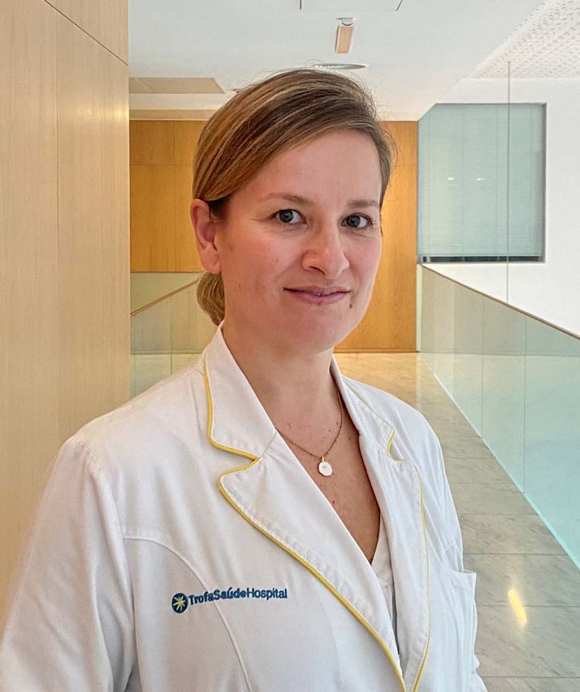 Joana Queiroz Machado, Prof.ª Dra. - Trofa Saúde Alfena