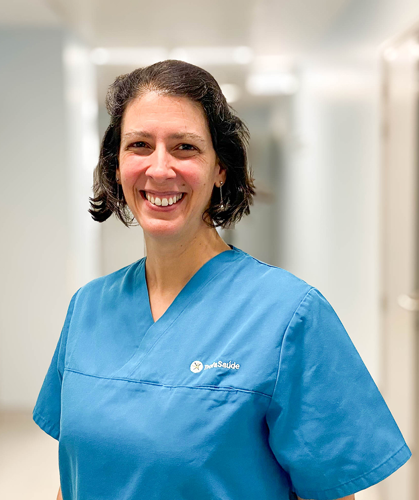 Inês Dias Valente, Tec. - Trofa Saúde Alfena