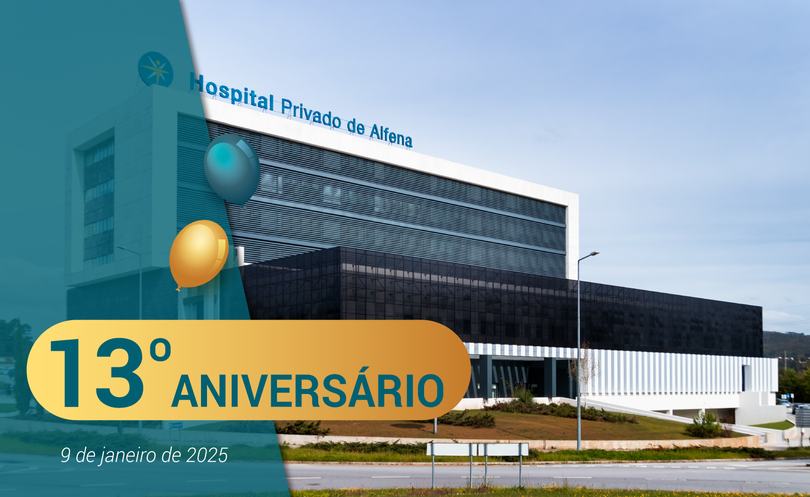 13º Aniversário do Trofa Saúde ALFENA - Trofa Saúde Alfena