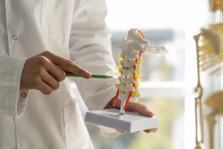 Patologia degenerativa da Coluna Vertebral Lombar - Trofa Saúde Amadora