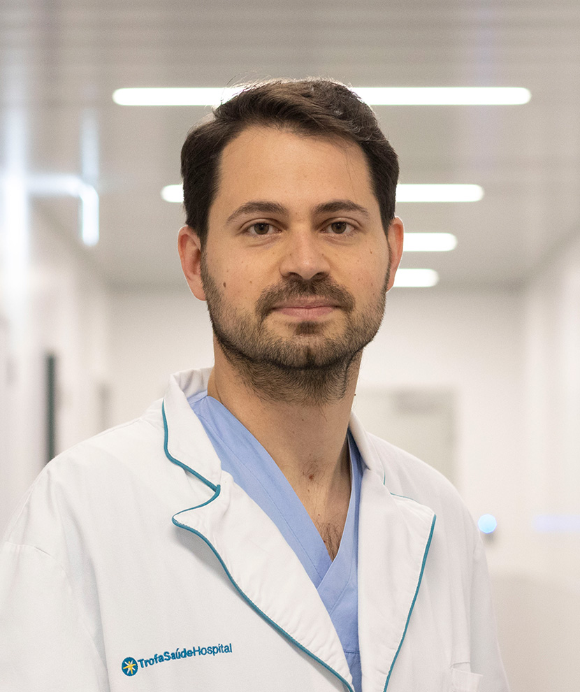 Rui Pontes dos Santos, Dr. - Trofa Saúde Braga Sul