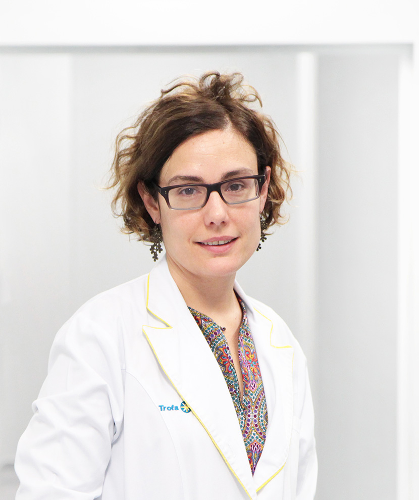 Mónica Tavares, Dra. - Trofa Saúde Gaia