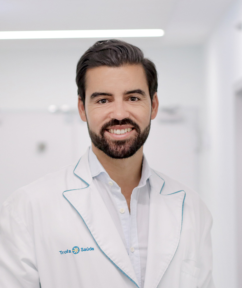 José Luis Carvalho, Dr. - Trofa Saúde Gaia