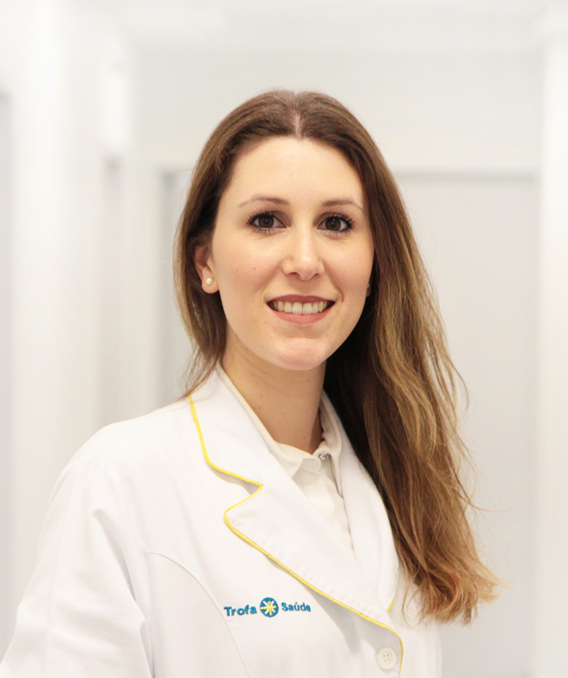 Mariana Martins, Dra. - Trofa Saúde Gaia