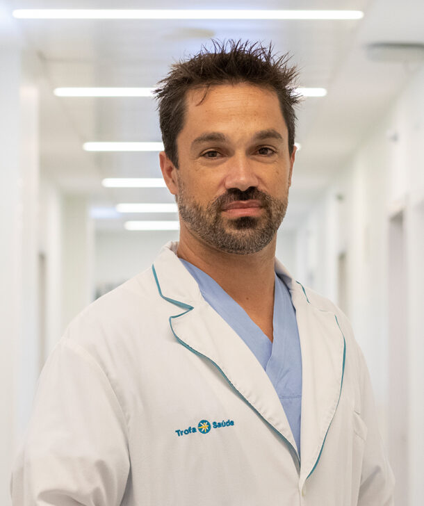 Luís Brito, Dr. - Trofa Saúde Gaia