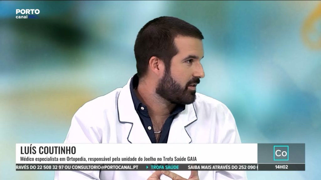 Luís Coutinho, Dr. - Trofa Saúde Gaia