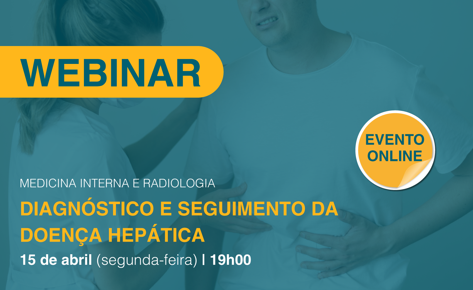 Diagnóstico e seguimento da doença hepática - Trofa Saúde Gaia