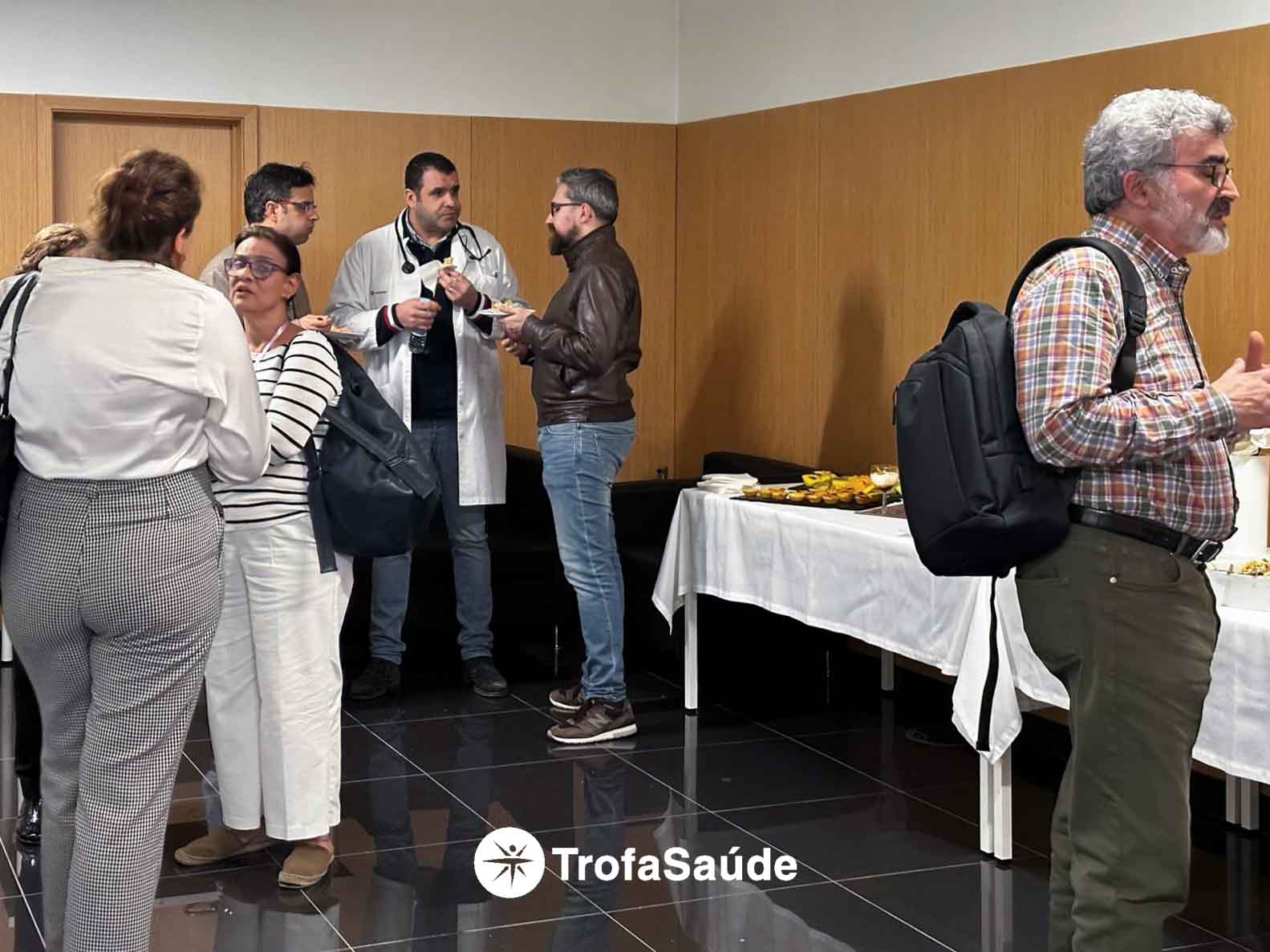 Jantar de Apresentação Robot de Urologia | Trofa Saúde GAIA - Trofa ...