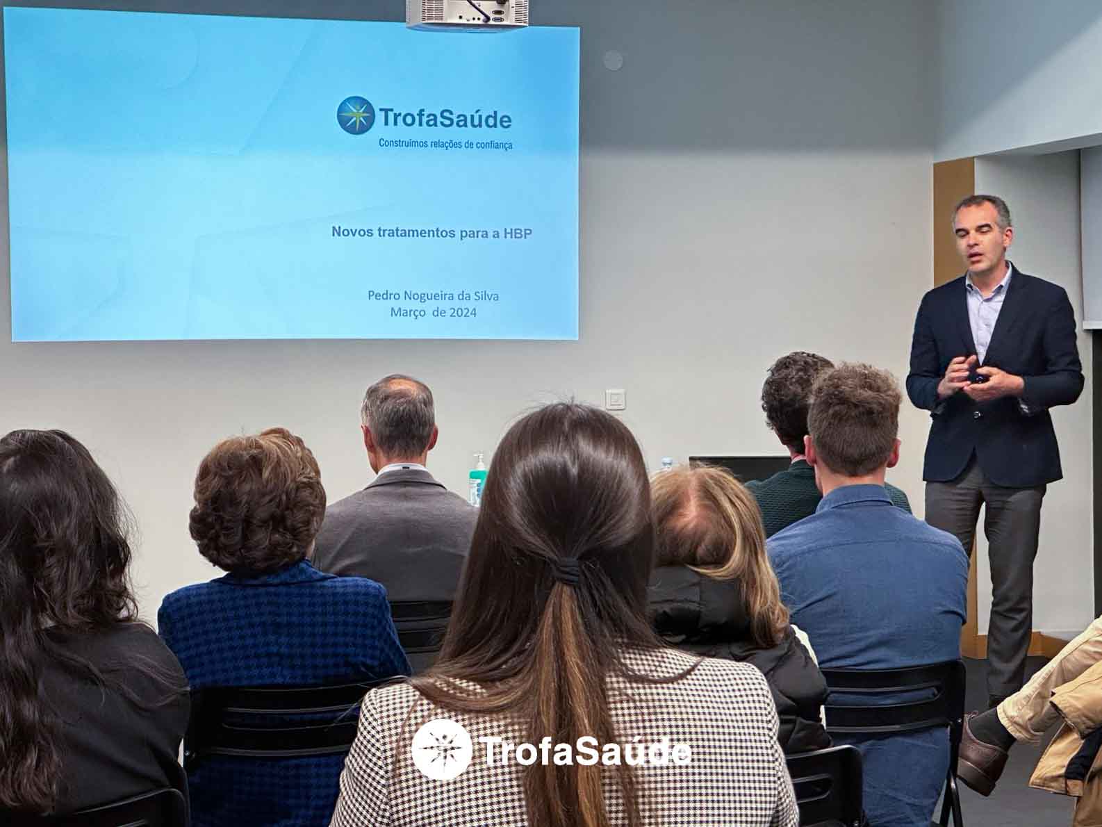 Jantar de Apresentação Robot de Urologia | Trofa Saúde GAIA - Trofa ...