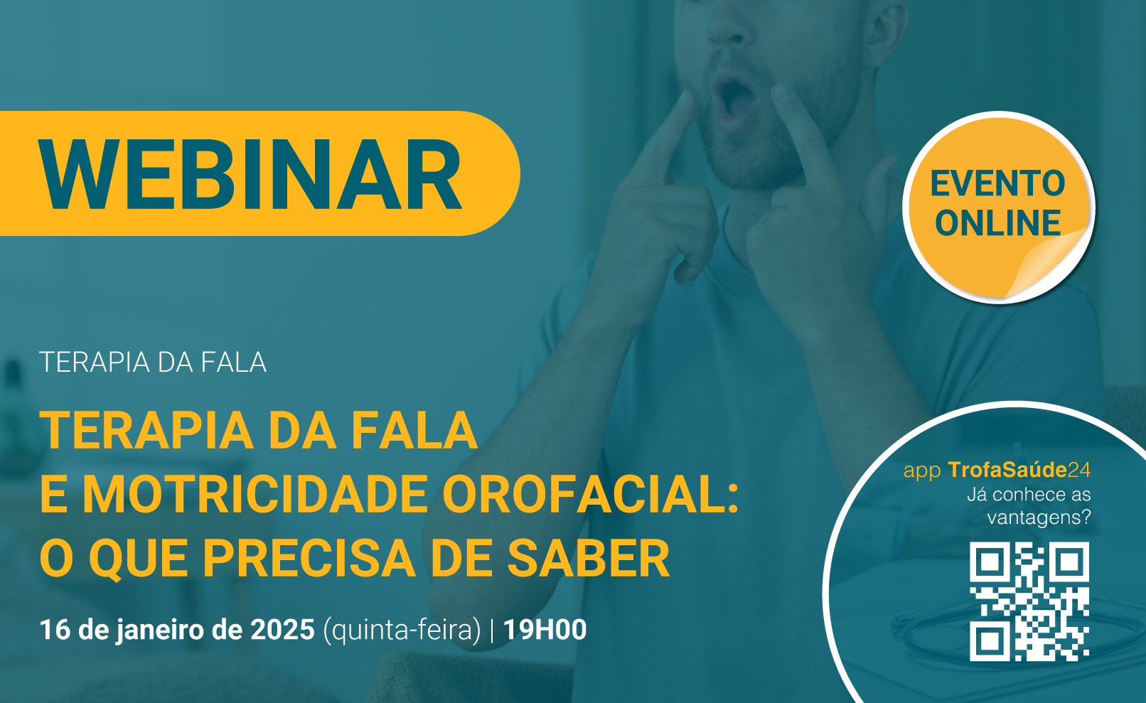Terapia da Fala e Motricidade Orofacial: o que precisa de saber - Trofa ...