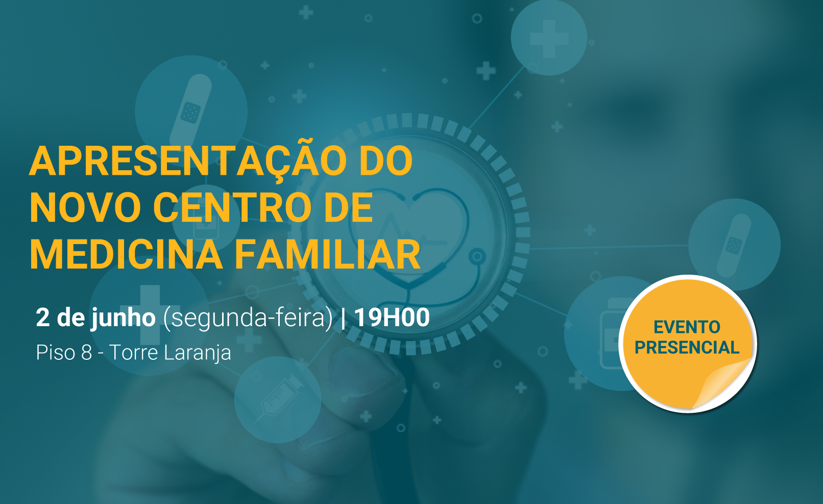 Apresentação do novo Centro de Medicina Familiar no Trofa Saúde Gaia ...