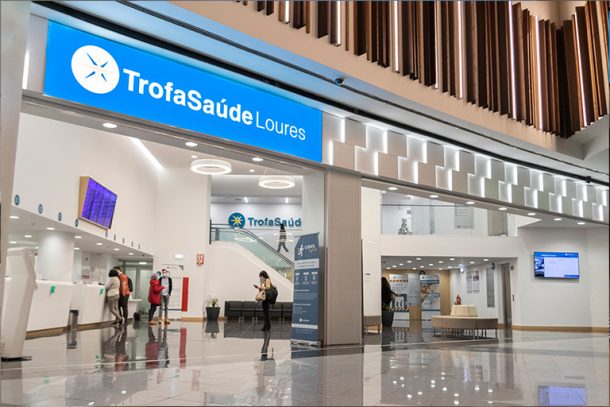 Hospital - Trofa Saúde Loures