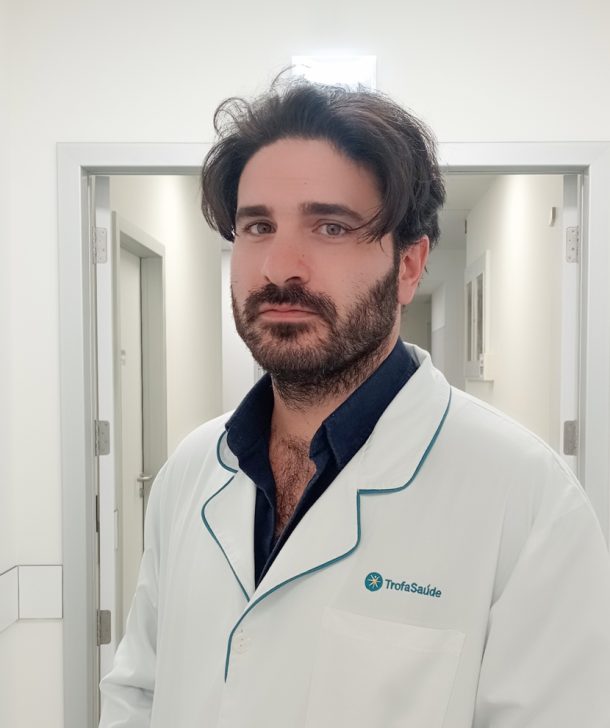 Rómulo Silva, Dr. - Trofa Saúde Maia
