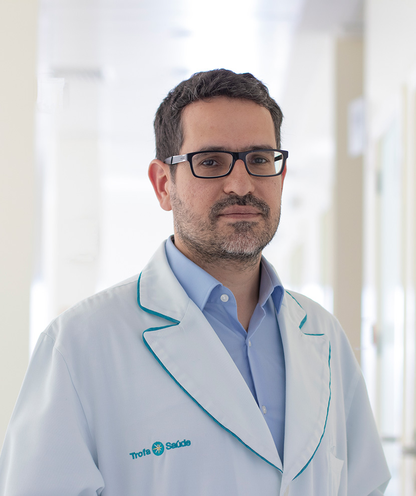 Pedro Alves Faria, Dr. - Trofa Saúde Boa Nova