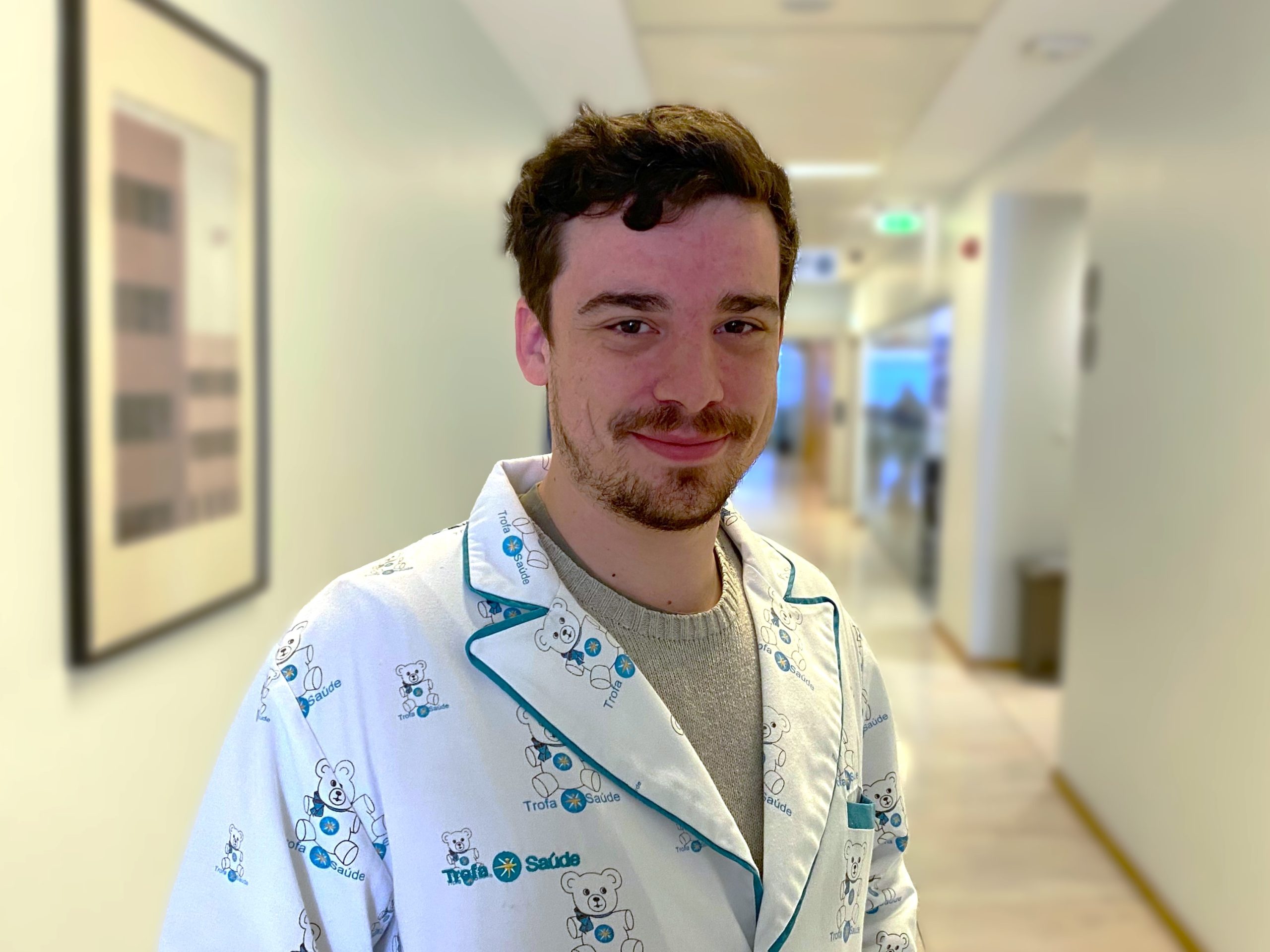 Aníbal Alves Correia, Dr. - Trofa Saúde Boa Nova