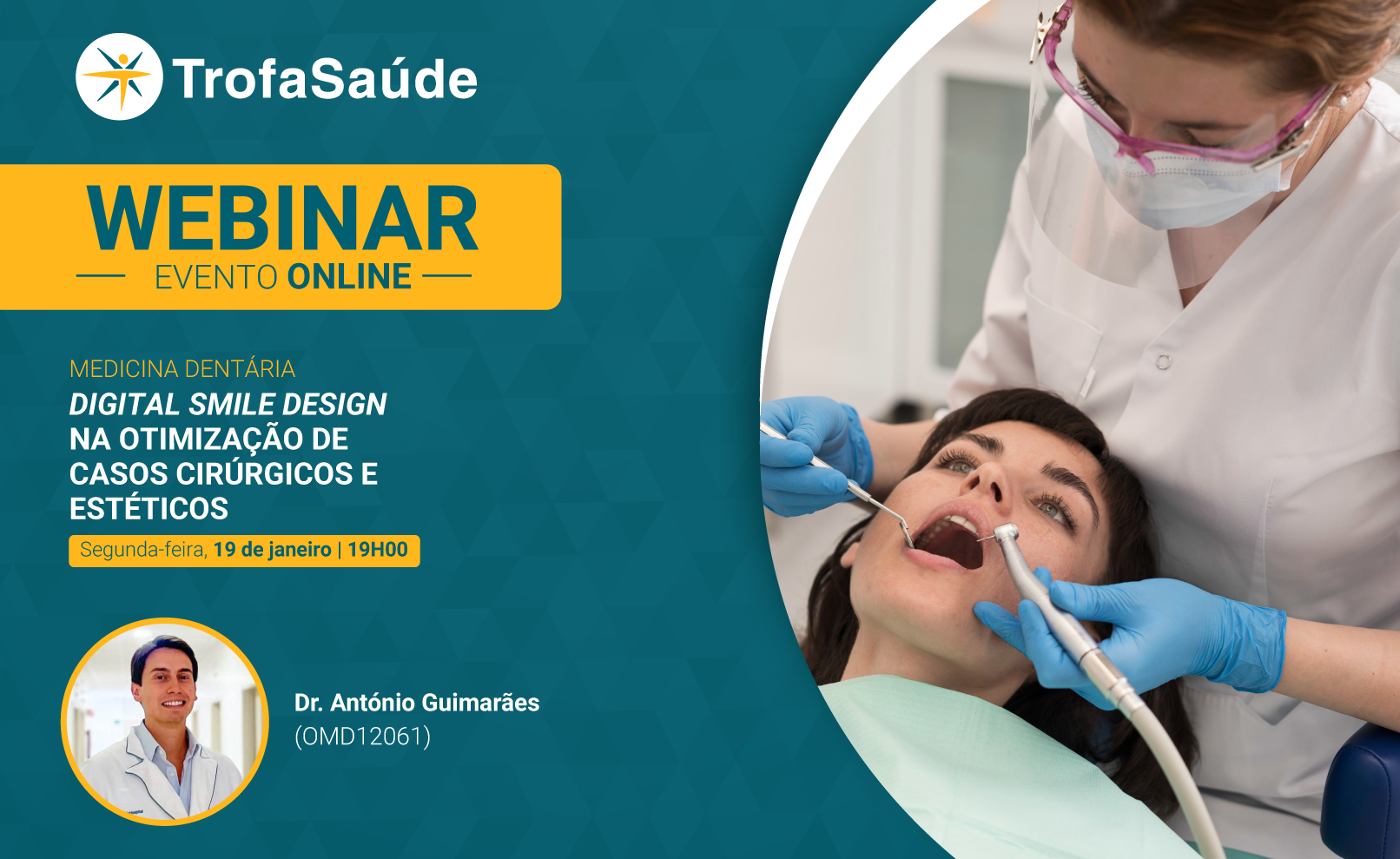 Digital Smile Design na otimização de casos cirúrgicos e estéticos ...