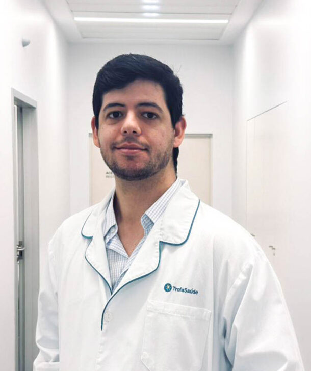 Tiago Costa, Dr. - Trofa Saúde Santa Maria da Feira