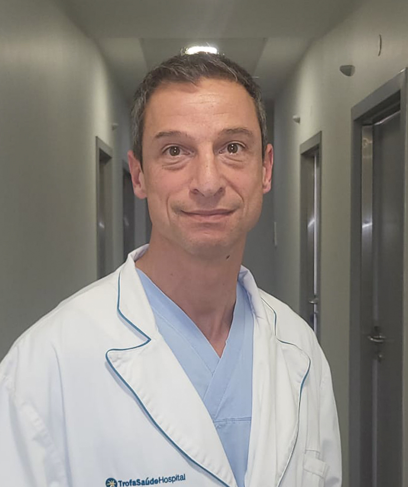 Rui Almeida, Dr. - Trofa Saúde Hospital da Trofa