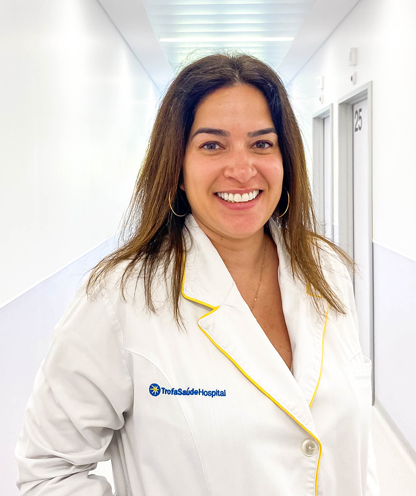Rosa Carolina Pereira, Dra. - Trofa Saúde Hospital da Trofa