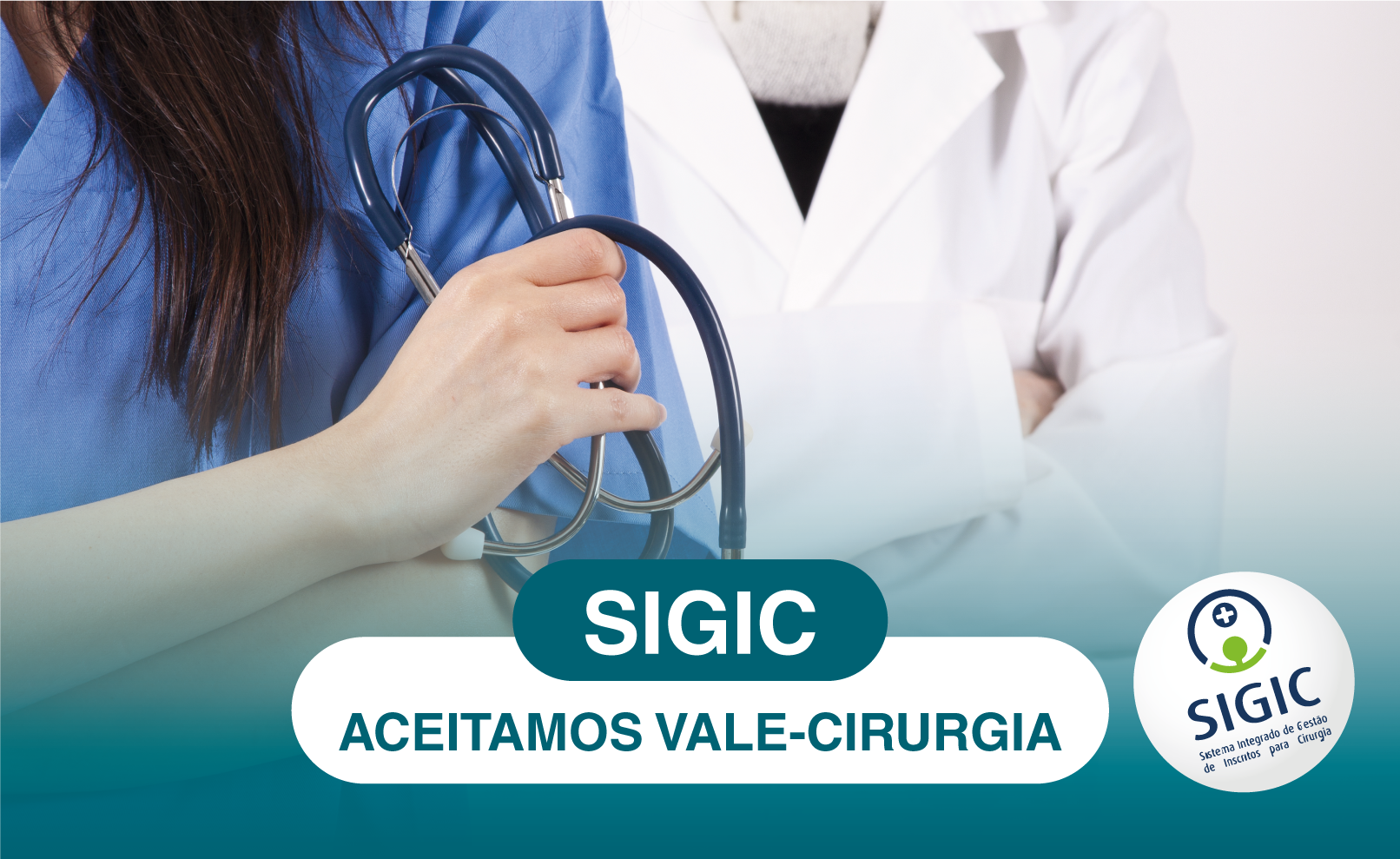 Vale-cirurgia SIGIC - Trofa Saúde
