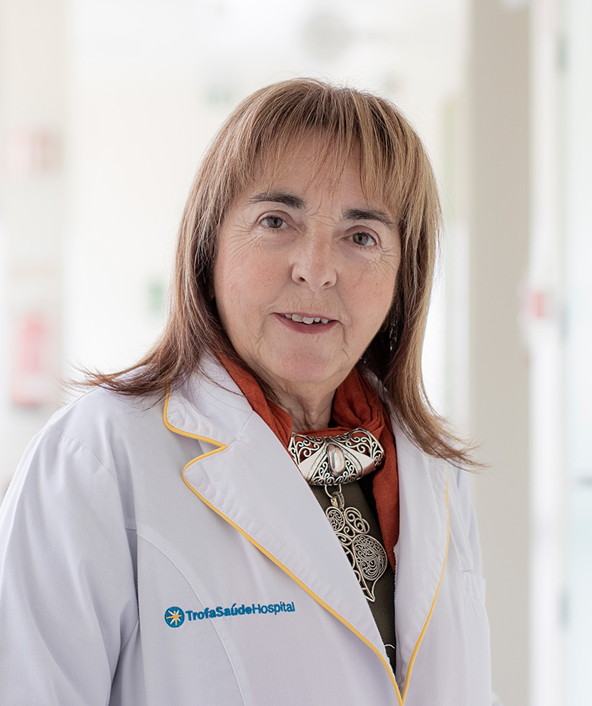 Maria Antónia Barros, Dra. - Trofa Saúde