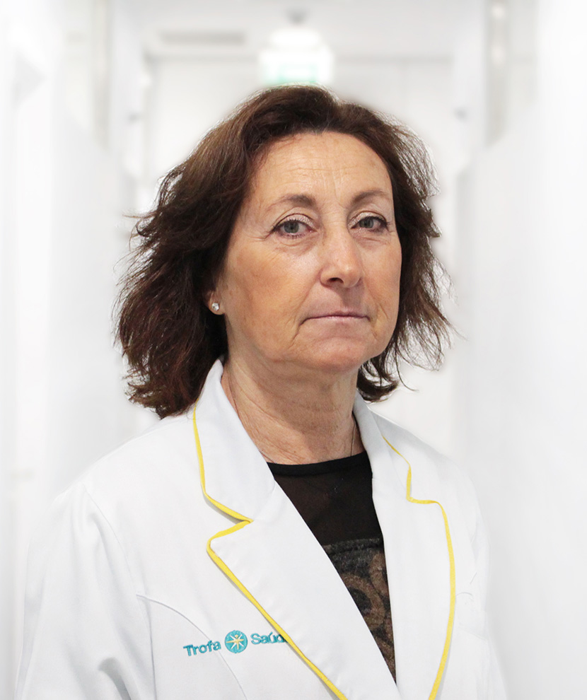 Cesarina Augusta, Dra. - Trofa Saúde