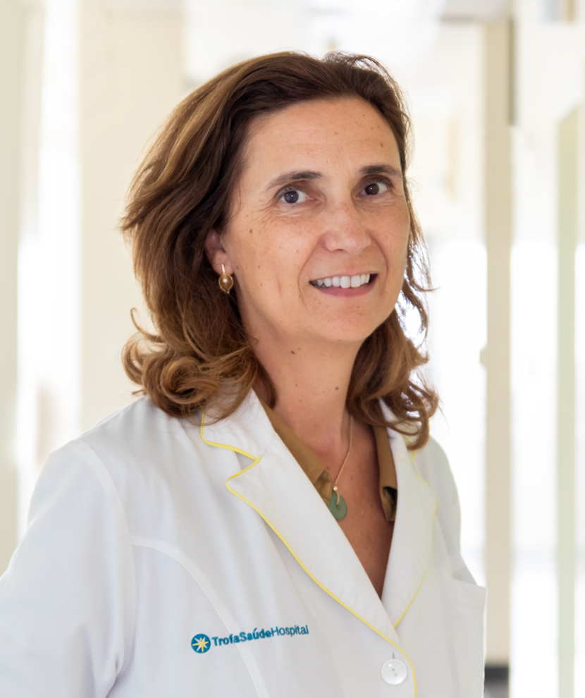 Ana Pinheiro Vieira, Dra. - Trofa Saúde
