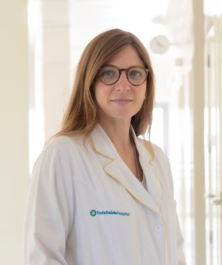 Inês Neves, Dra. - Trofa Saúde