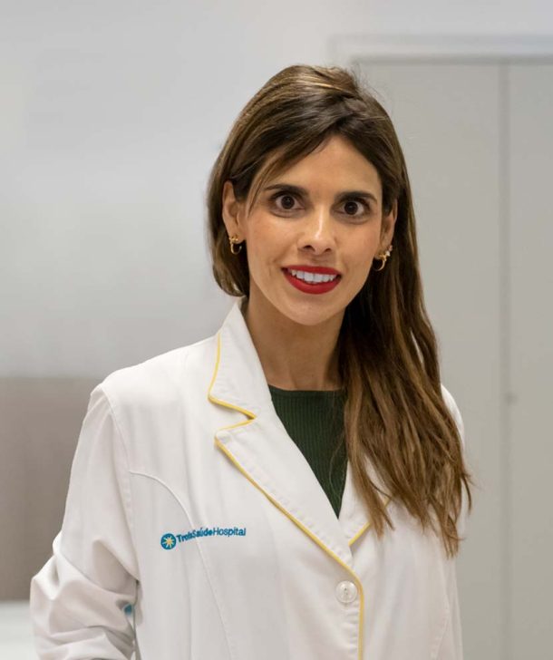 Maria José Monteiro, Dra. - Trofa Saúde