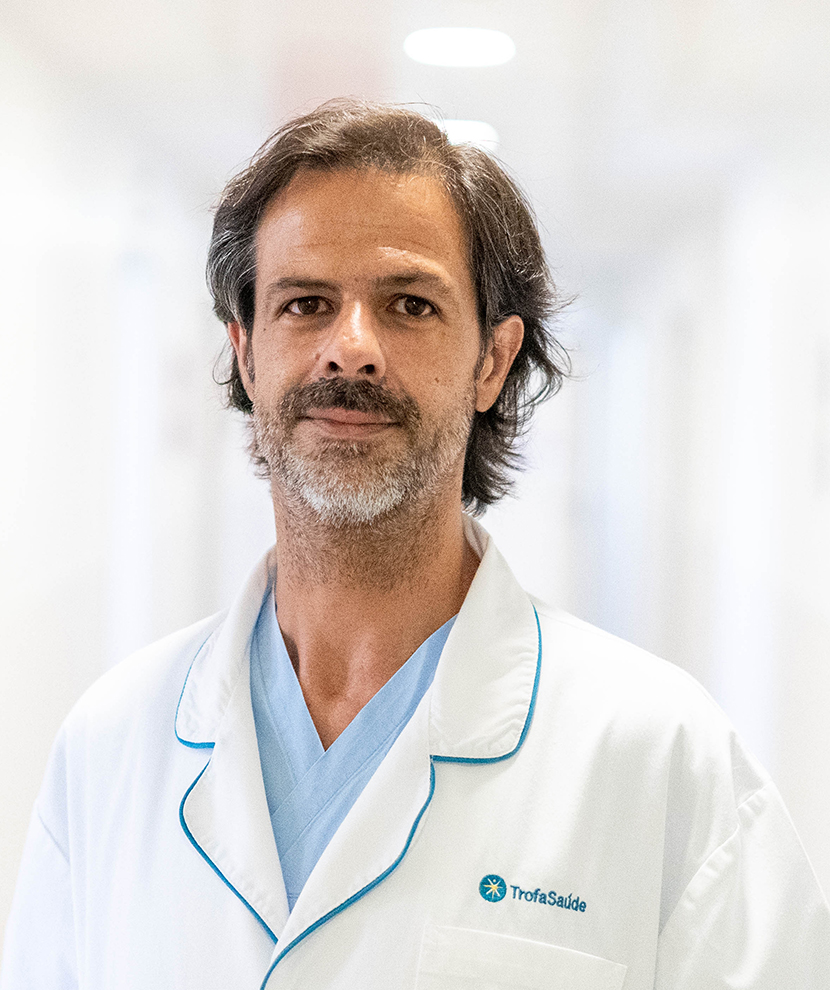 Mário Santos, Dr. - Trofa Saúde