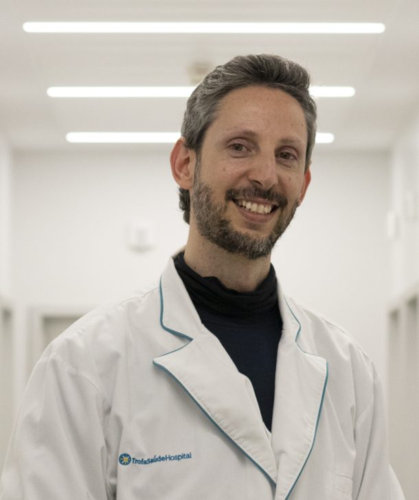 Randdy Ferreira, Dr. - Trofa Saúde