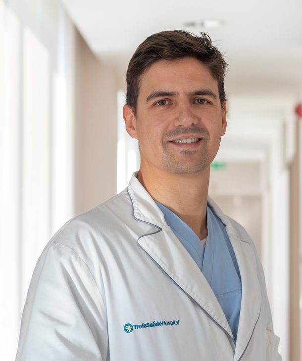 Ricardo Pereira De Matos, Dr. - Trofa Saúde