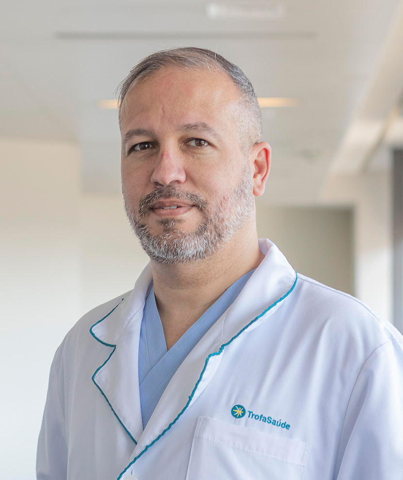 Wesley Britto, Dr. - Trofa Saúde