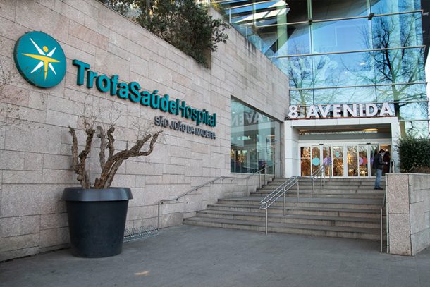 Hospitais - Trofa Saúde