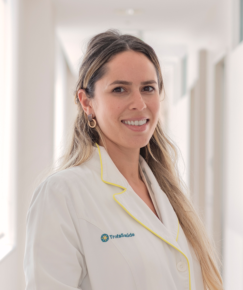 Tânia C. Teixeira, Dra. - Trofa Saúde