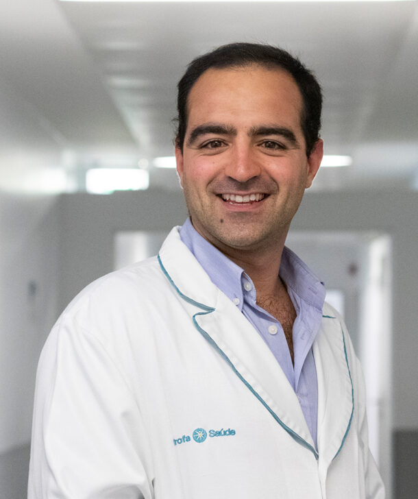 Arnaldo Sousa, Dr. - Trofa Saúde