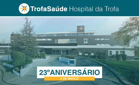O Trofa Saúde Hospital da Trofa está de parabéns! - Há 23 anos a cuidar ...
