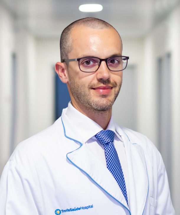 André Marques Pinto, Dr. - Trofa Saúde