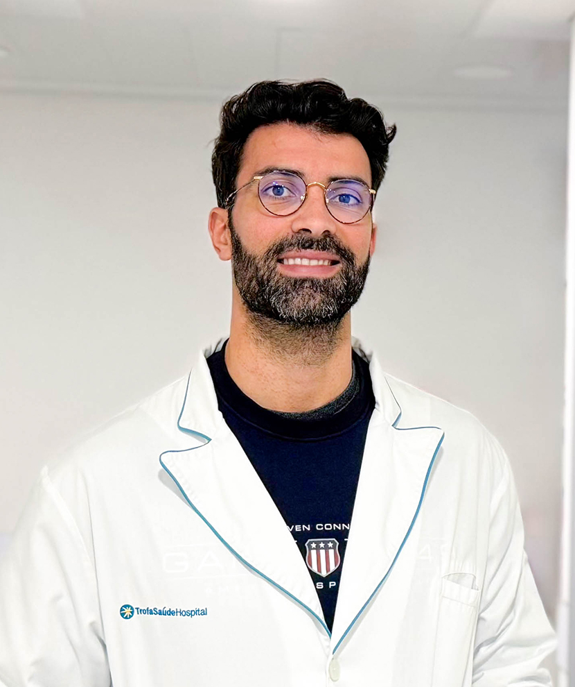 Duarte Calado, Dr. - Trofa Saúde