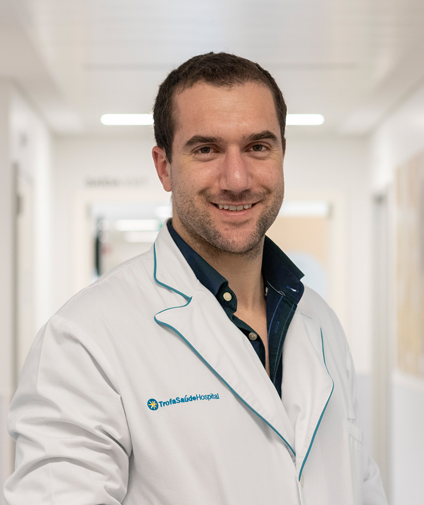 João P. Dinis, Dr. - Trofa Saúde
