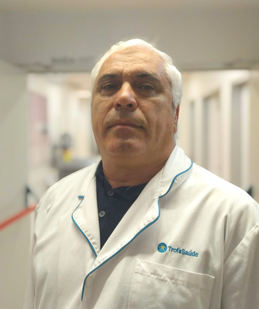 José Paulo Duarte, Dr. - Trofa Saúde