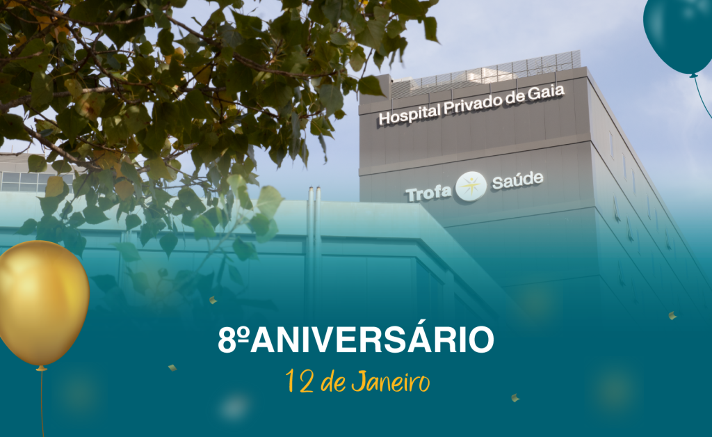 8º Aniversário do Trofa Saúde GAIA - Trofa Saúde