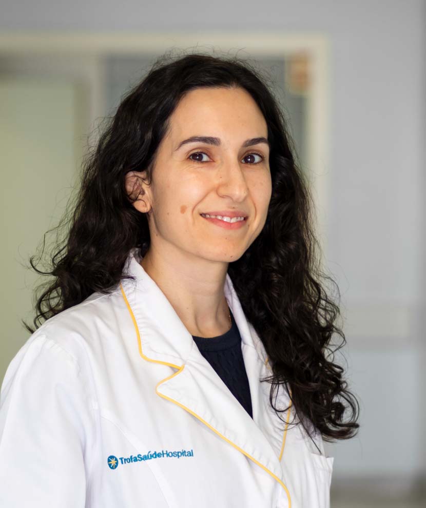 Ana Rita Almeida, Dra. - Trofa Saúde