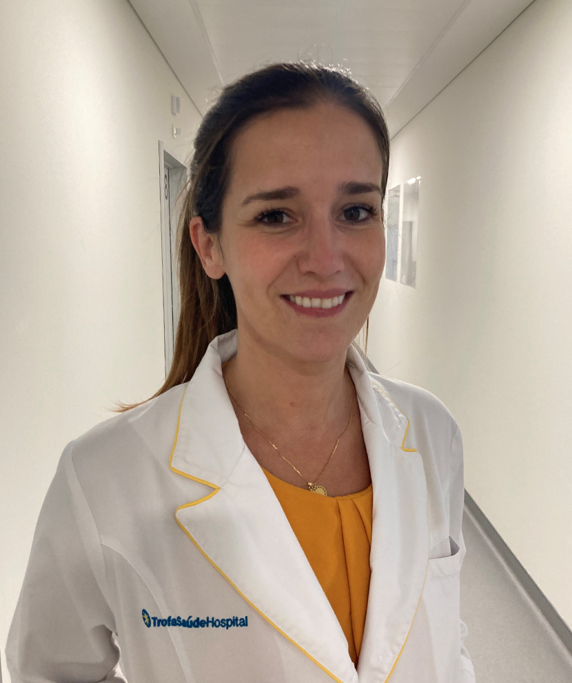 Rita Sousa Silva, Dra. - Trofa Saúde
