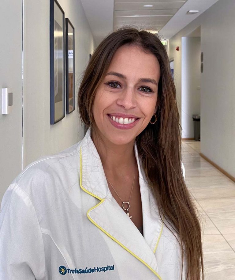 Ana Sofia Rijo, Dra. - Trofa Saúde