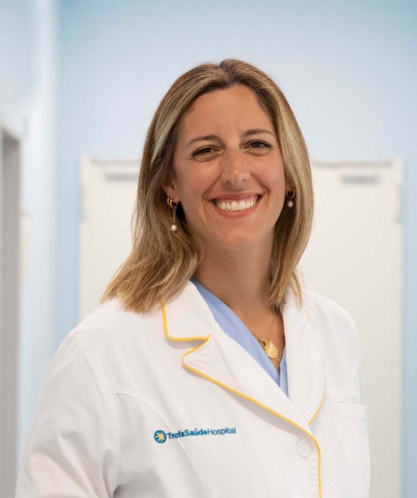 Rita Pedroso, Dra. - Trofa Saúde