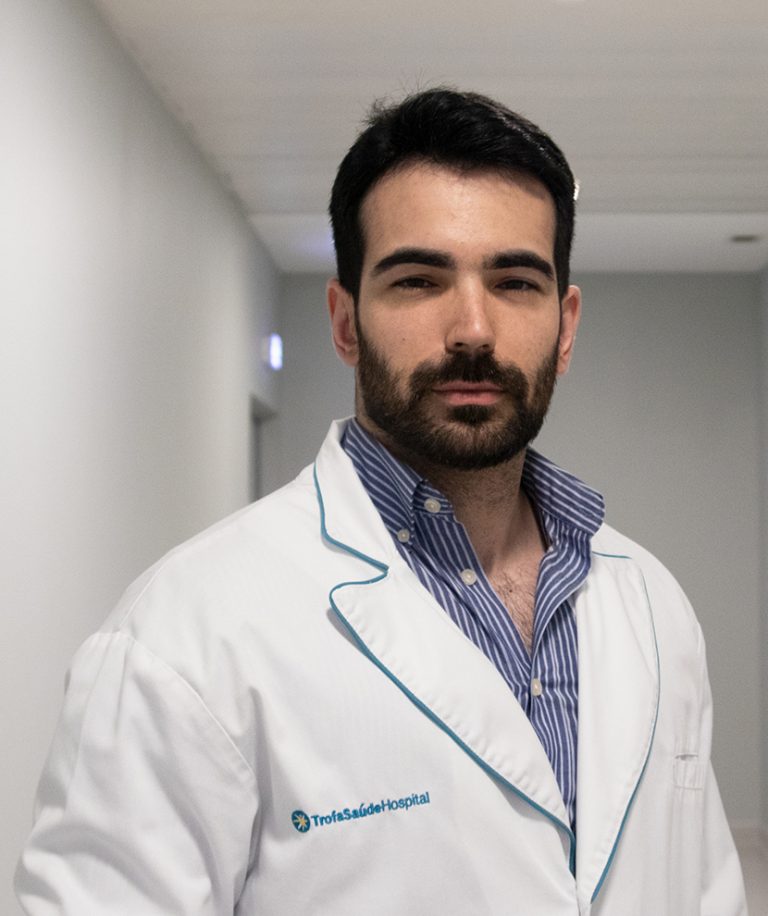 Ricardo Machado Soares, Dr. - Trofa Saúde