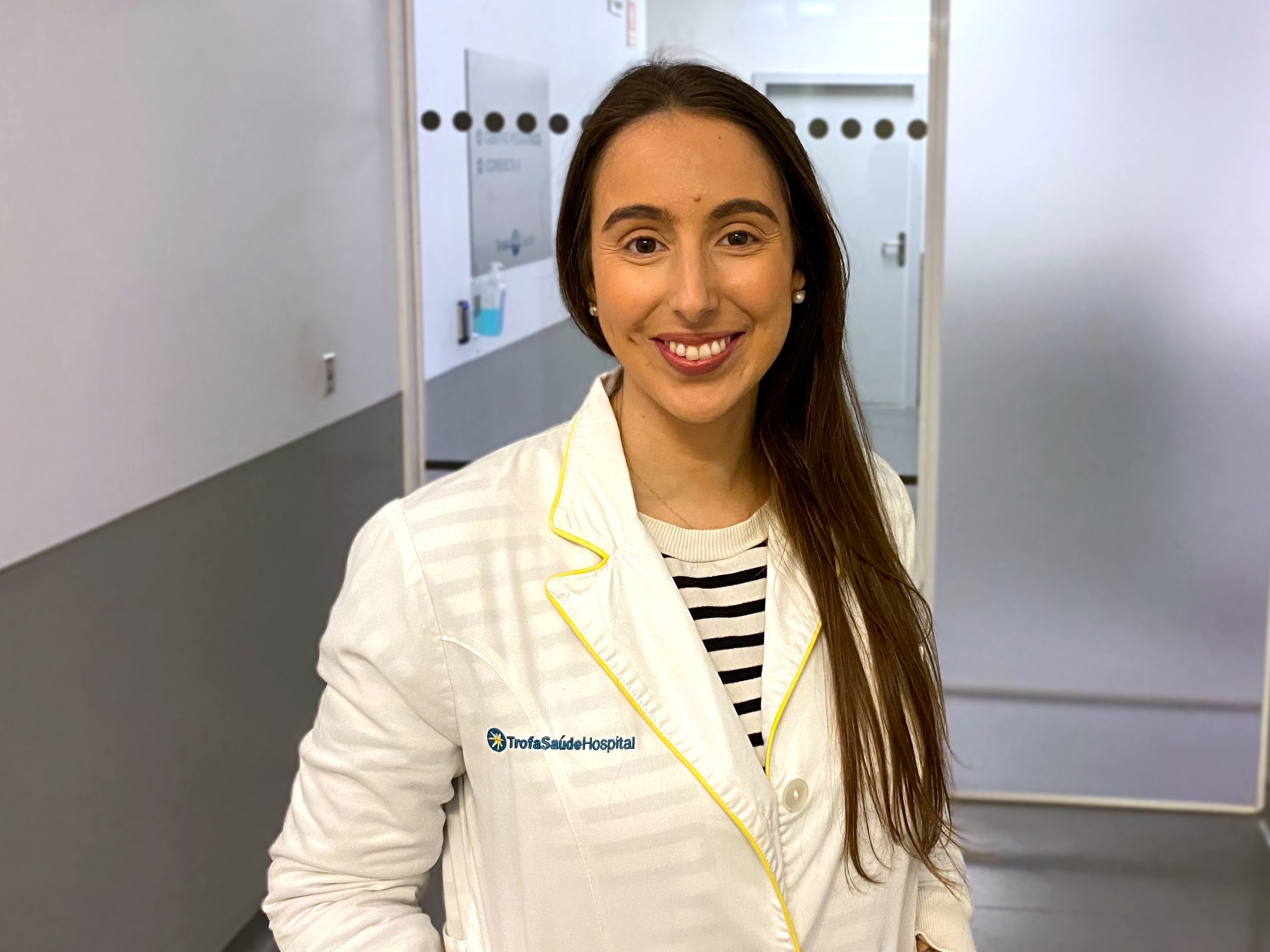 Ana Teresa Vilares, Dra. - Trofa Saúde