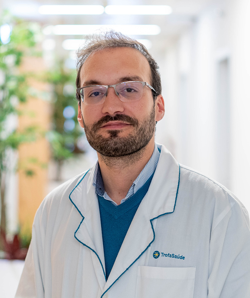Fernando Mendonça, Dr. - Trofa Saúde